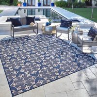 New Mickey Mouse Rugs Are Here To Get Our Patios Summer Ready | Chip ...