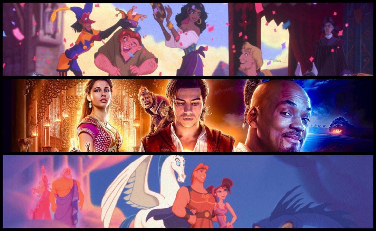 Full List of All the Live-Action Remakes Coming from Walt Disney ...