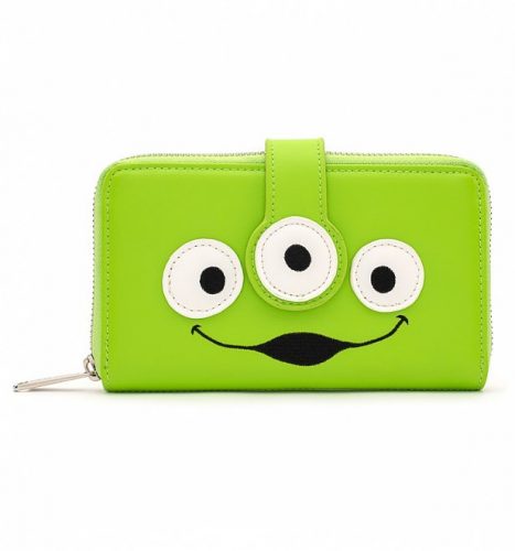 Pizza Planet Backpack And Green Alien Wallet Coming Soon From Loungefly ...