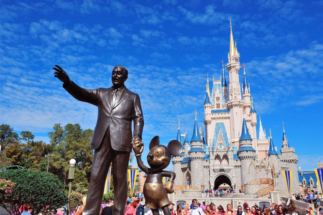 Disney World to present reopening plans to Orange County Wednesday ...