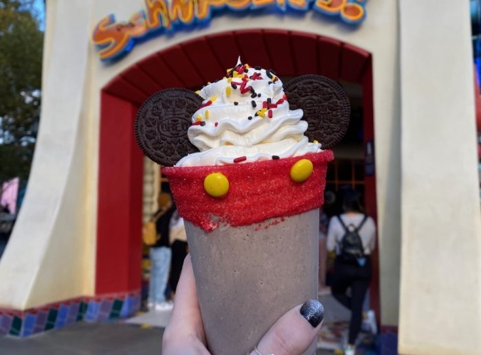 Make this Magical Mickey Milkshake at Home | Chip and Company