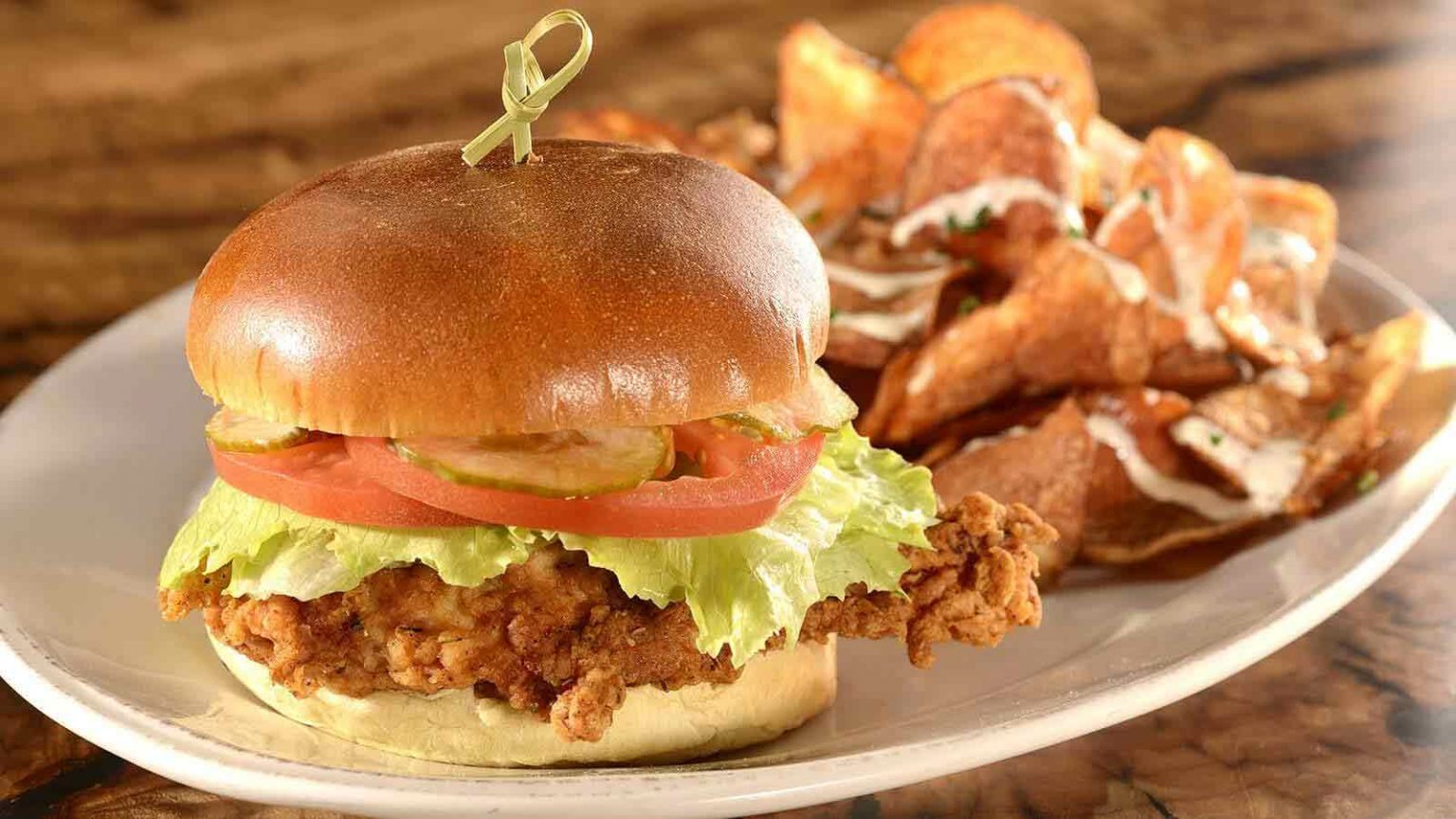 Chef Art Smith's Buttermilk Fried Chicken Recipe | Chip and Company