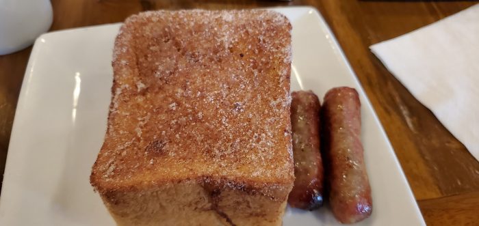 How To Make A Delicious Tonga Toast From Disney's Polynesian Resort ...