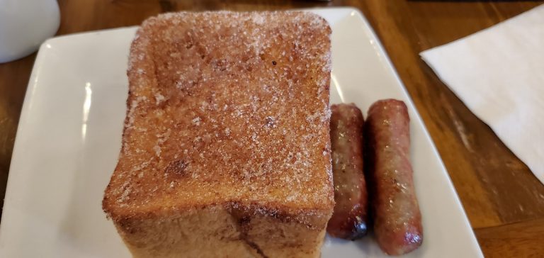 How To Make A Delicious Tonga Toast From Disney's Polynesian Resort ...