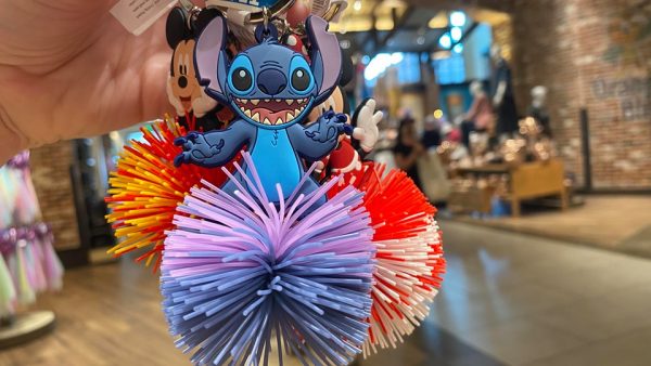 Adorable Disney Koosh Ball Keychains Have Us Jumping For Joy | Chip and ...