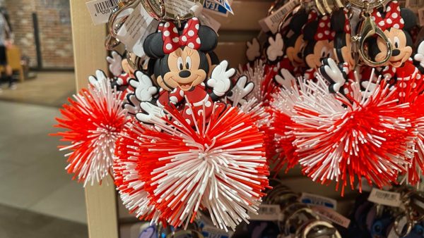 Adorable Disney Koosh Ball Keychains Have Us Jumping For Joy | Chip and ...