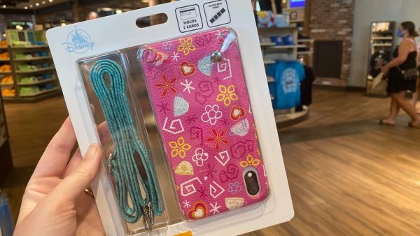 Whimsical Disney Phone Carrying Cases Have Character Appeal | Chip and ...