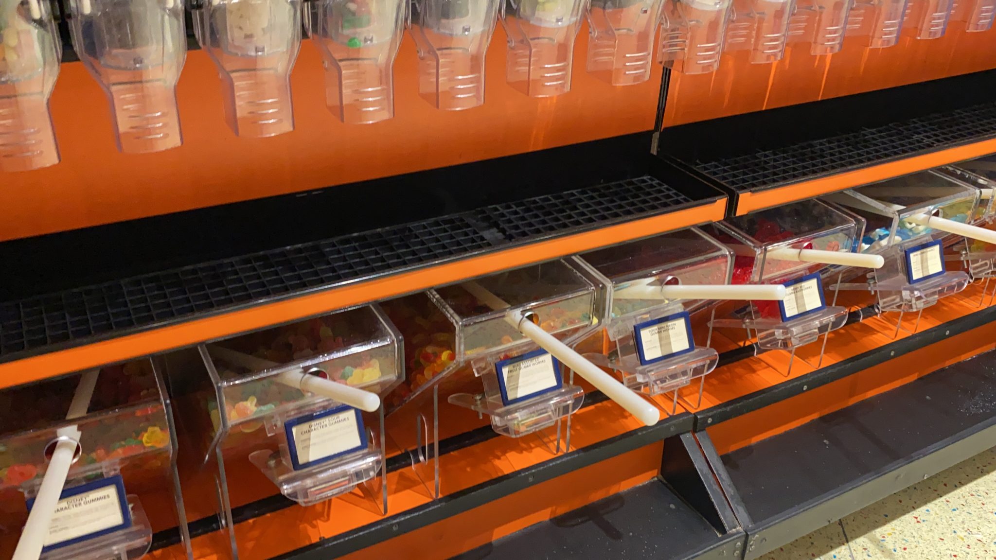 Photos and Video: Goofy Candy Co Reopens in Disney Springs | Chip and ...