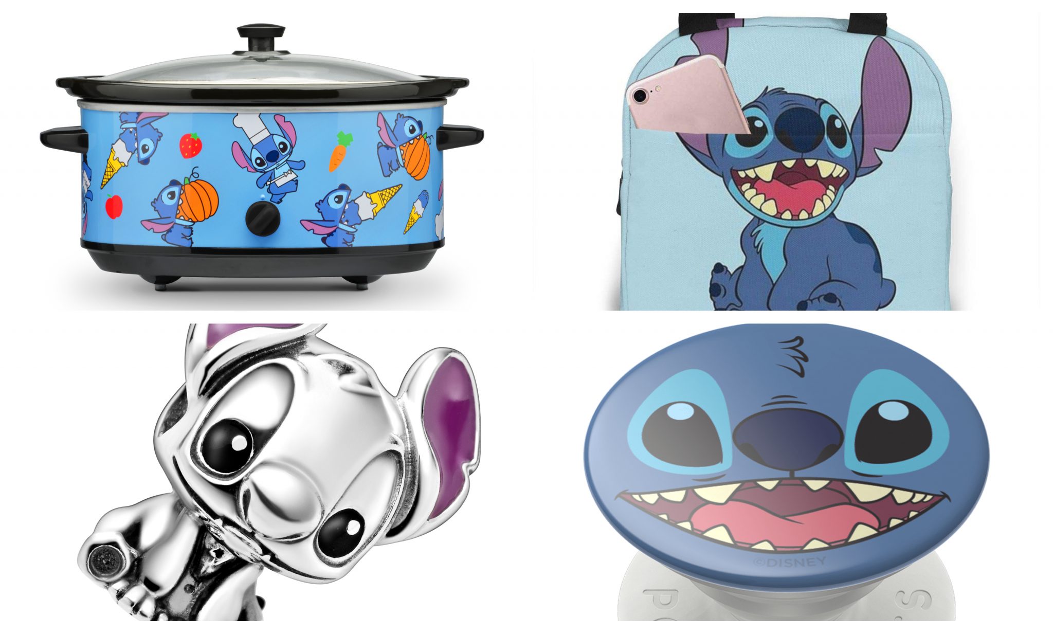 Celebrate Your Favorite Alien Experiment with the latest Stitch Day ...