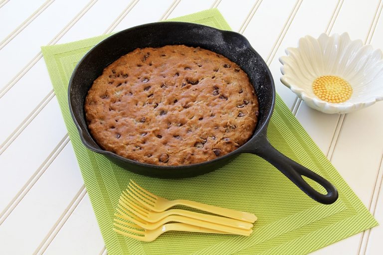 Rapunzel's Frying Pan Cookie Recipe! | Chip and Company