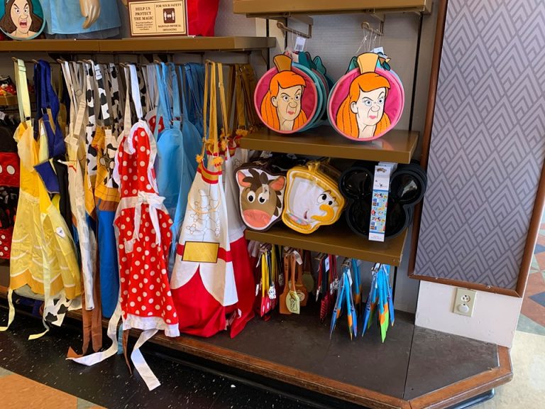 Fun New Disney Kitchen Wares Add A Pop of Colorful Magic To Your Home ...