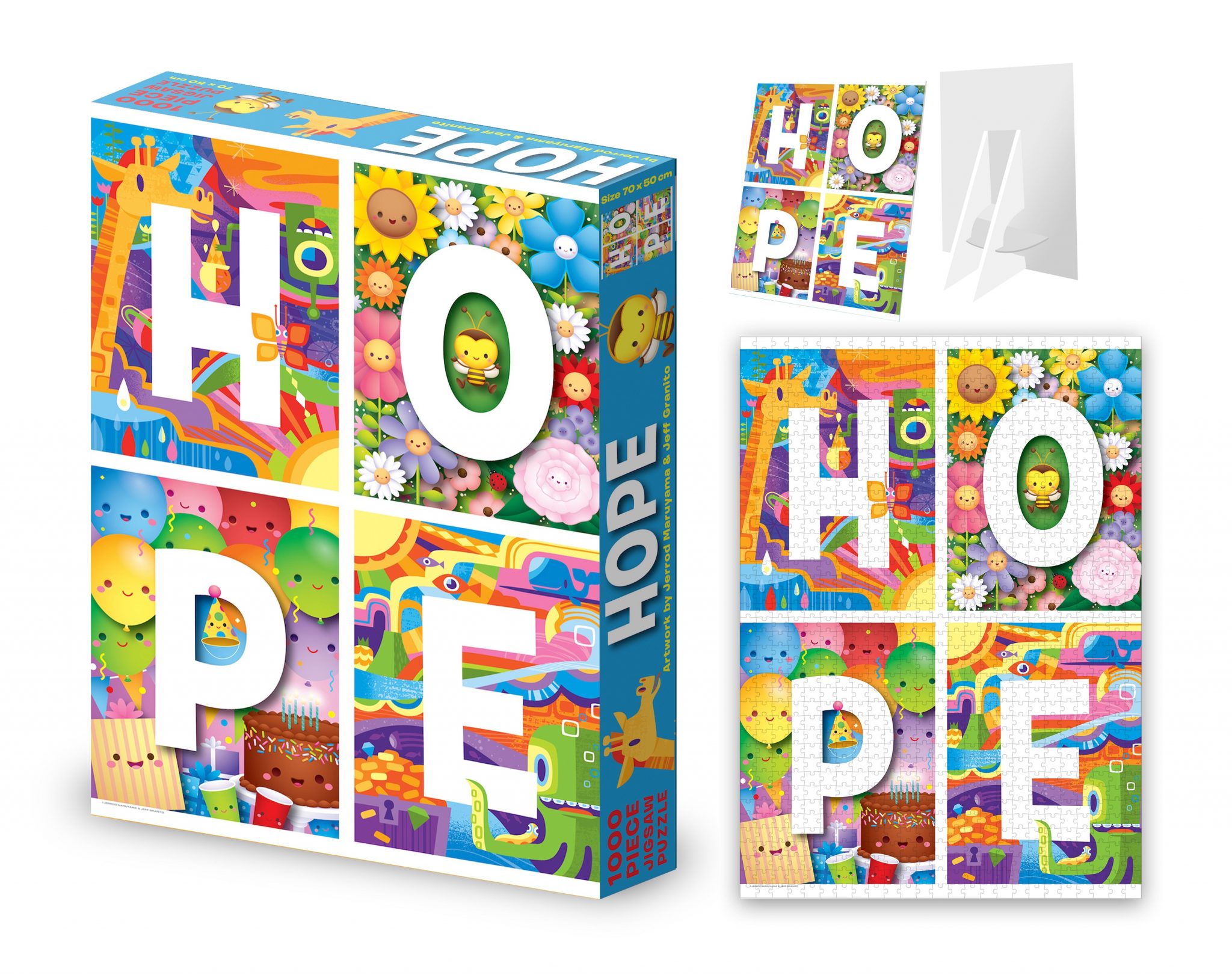 Disney Artist Jerrod Maruyama To Release Limited Edition Puzzles | Chip ...