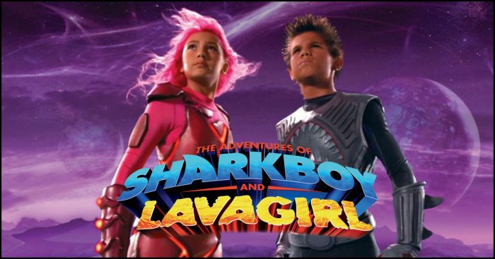 Sharkboy and Lavagirl Will Return as Parents in a New Netflix Original ...