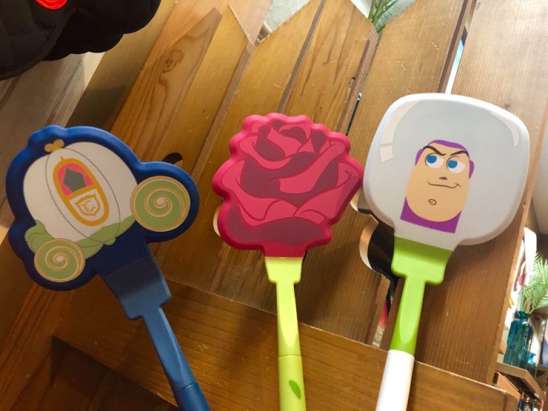 New Disney Spatulas Serve Up A Side Of Character Magic | Chip and Company