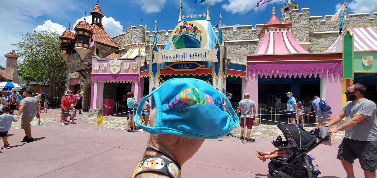 Even More Disney Face Masks Arrive At The Disney Parks | Chip and Company