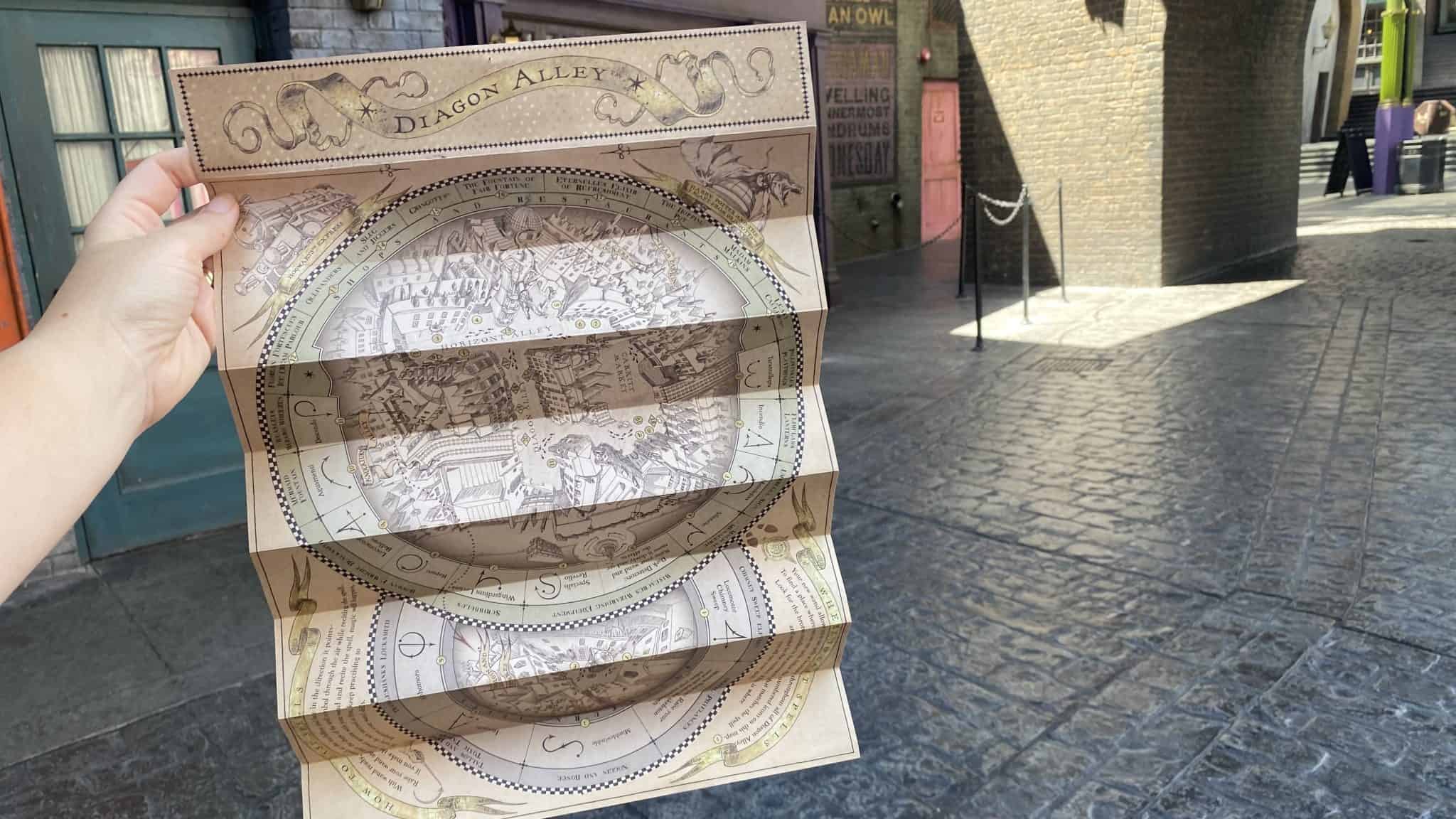 All About Interactive Wands At Universal’s Wizarding World Of Harry ...