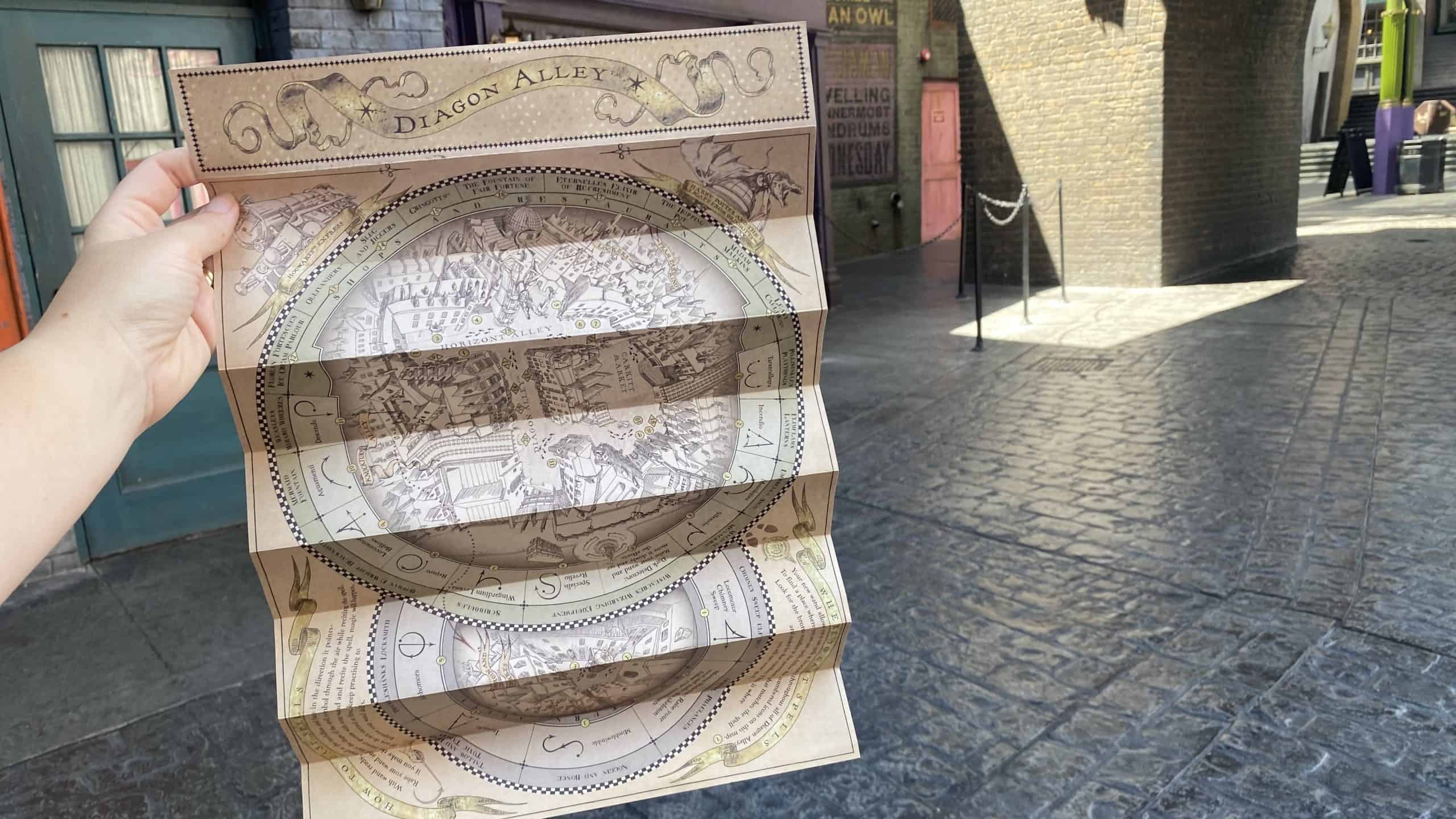 All About Interactive Wands At Universal’s Wizarding World Of Harry ...