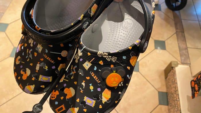 These Halloween Disney Snack Crocs are Cute Enough to Eat | Chip and ...