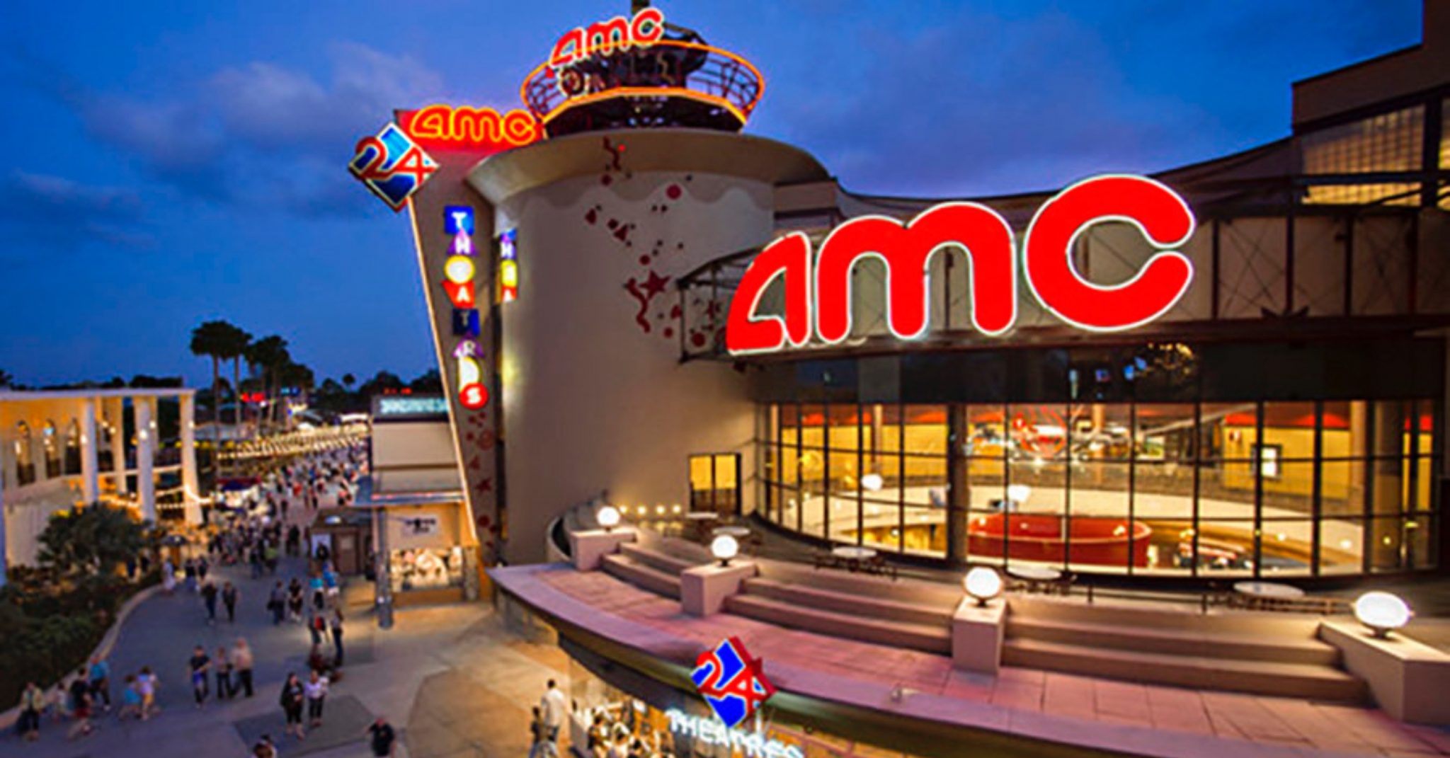 AMC Theatres Announces Re-Opening Plans and Changes Coming to Their ...