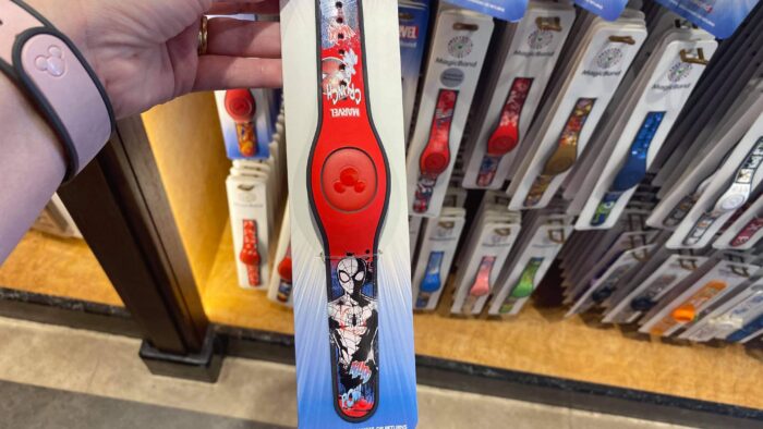 New Marvel Magic Bands Blast Their Way into Disney World | Chip and Company