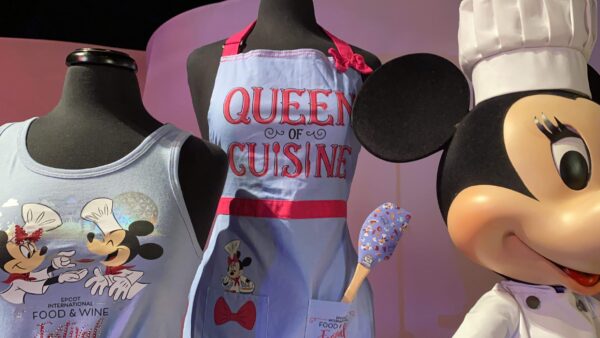 First Look At Epcot Food And Wine 2020 Merchandise | Chip and Company