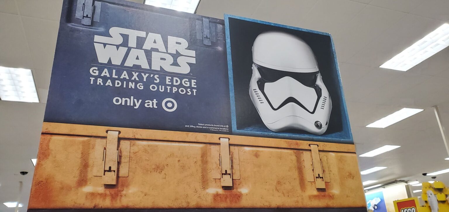 Star Wars Galaxy's Edge Merchandise Lands At Target | Chip and Company