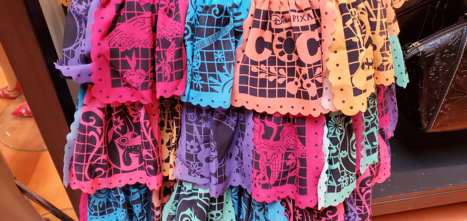 New Coco Dress Is A Vibrant Celebration Of Memories | Chip and Company