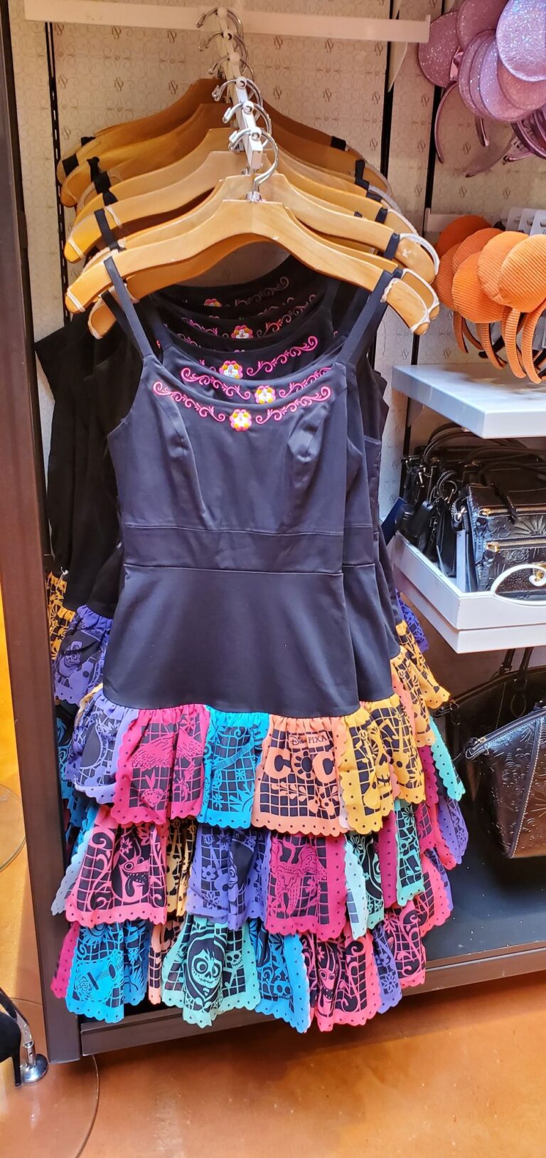 New Coco Dress Is A Vibrant Celebration Of Memories | Chip and Company