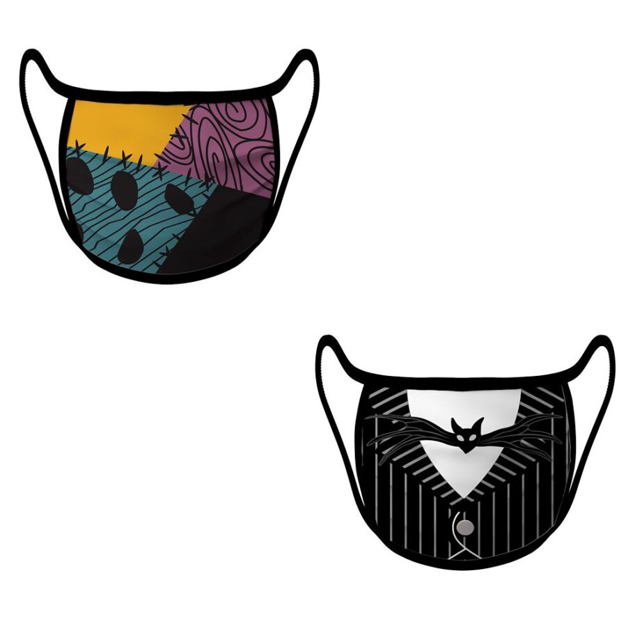 New Mulan and Disney Halloween Face Masks Now On shopDisney | Chip and ...