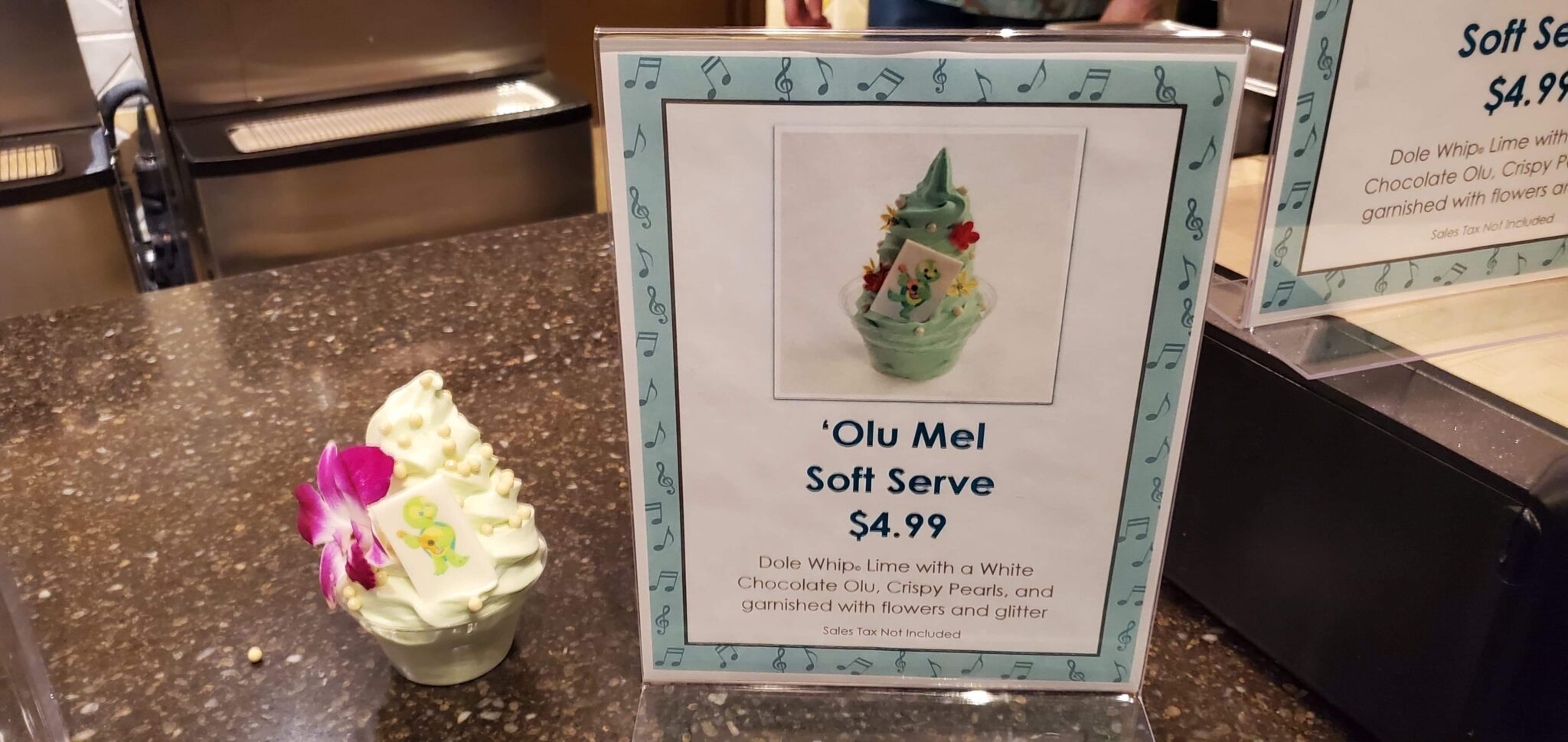 Two Limited-Time Only ’Olu Mel Treats Say Aloha at Disney’s Polynesian ...