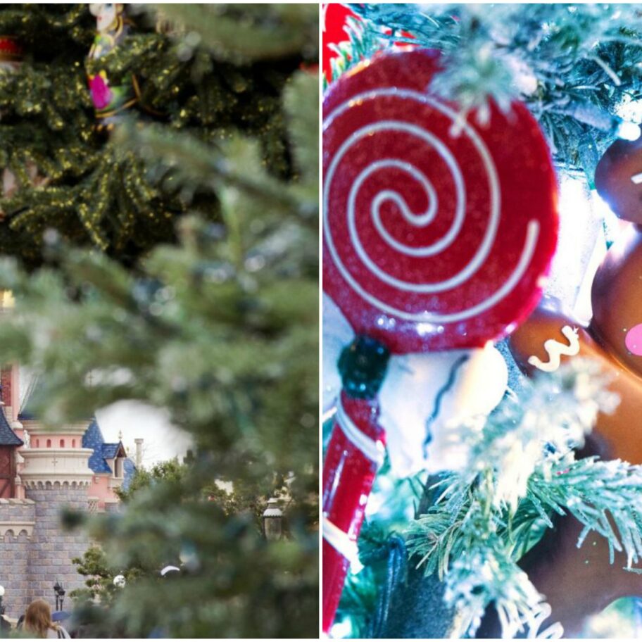 It's a Small World Lit Up For Christmas Around the World
