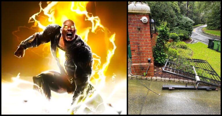 Ryan Reynolds Trolls Dwayne "The Rock" Johnson After He Destroys His ...