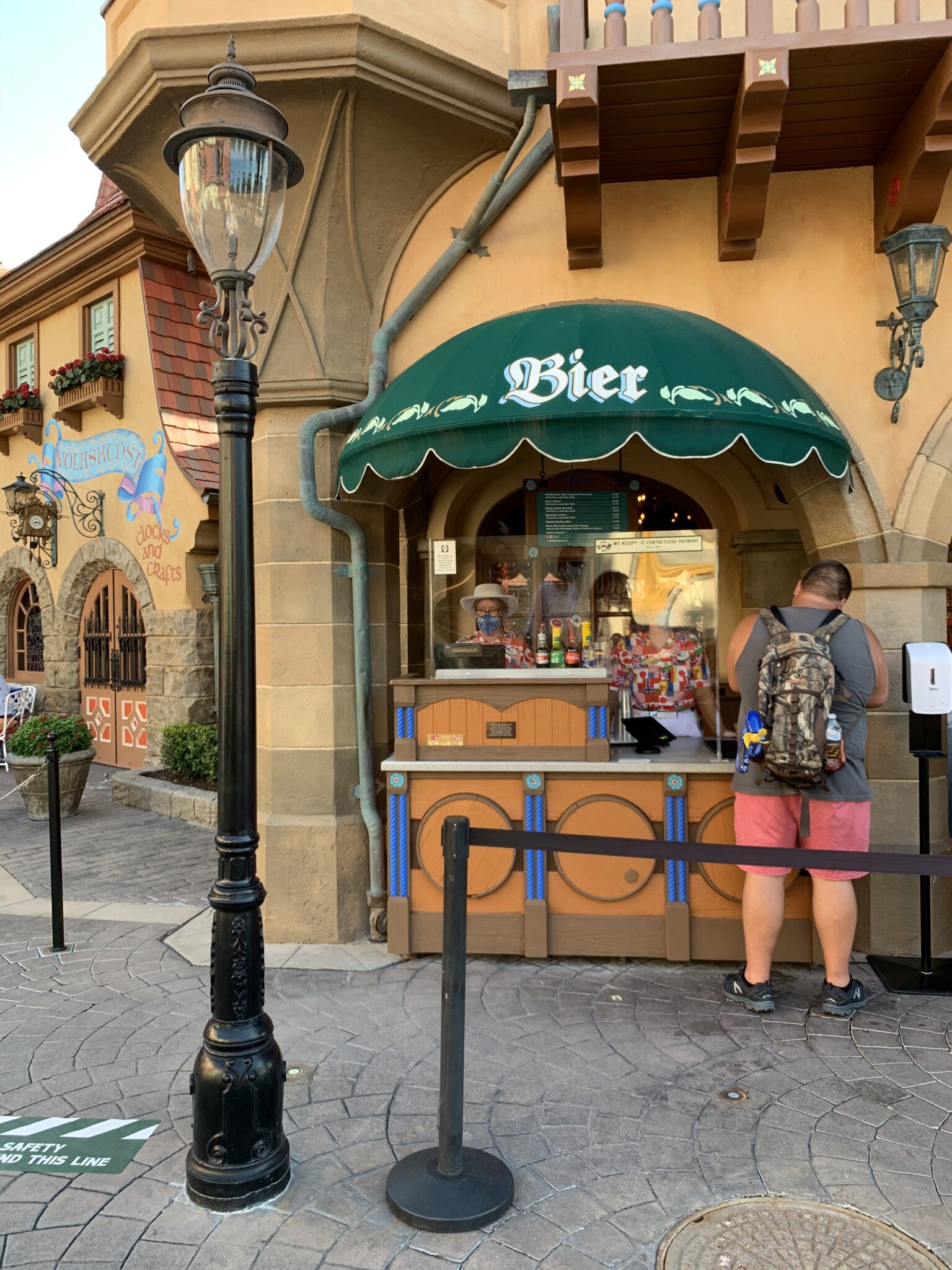 Mezzo Mix Slush returns to Epcot | Chip and Company