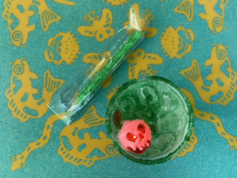 Say boo to the new Spooky Apple Punch Specialty Beverage | Chip and Company