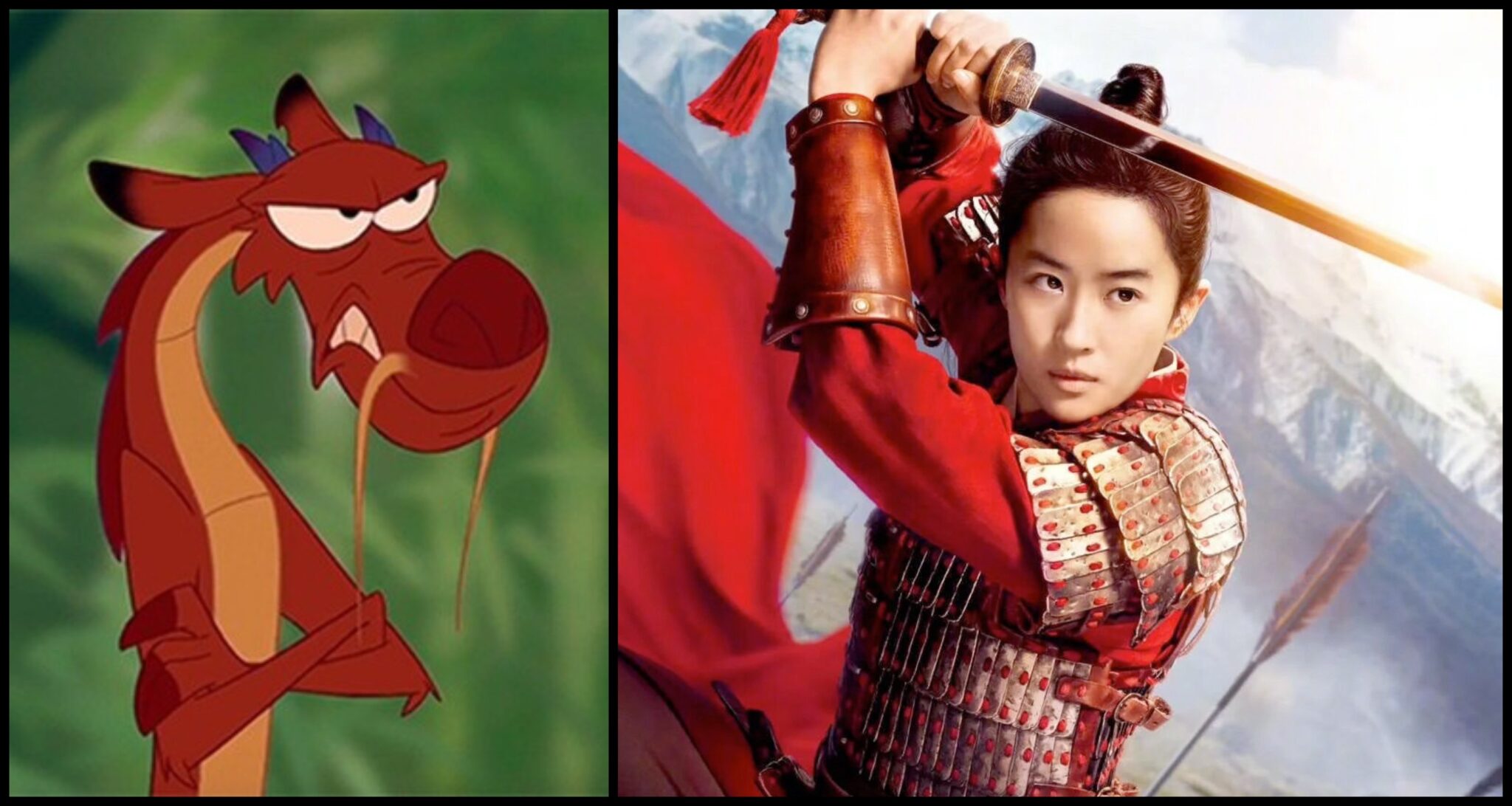 Director Niki Caro Reveals Why Mushu Was Left Out of the Live-Action ...