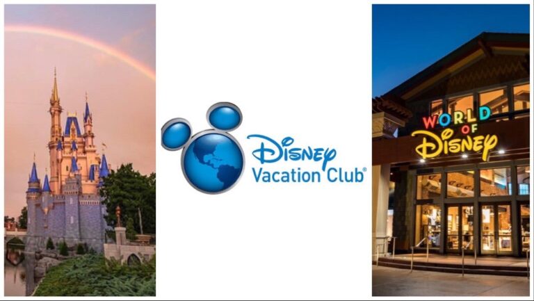 DVC Members To Get 30% Off Merch Through October! | Chip and Company