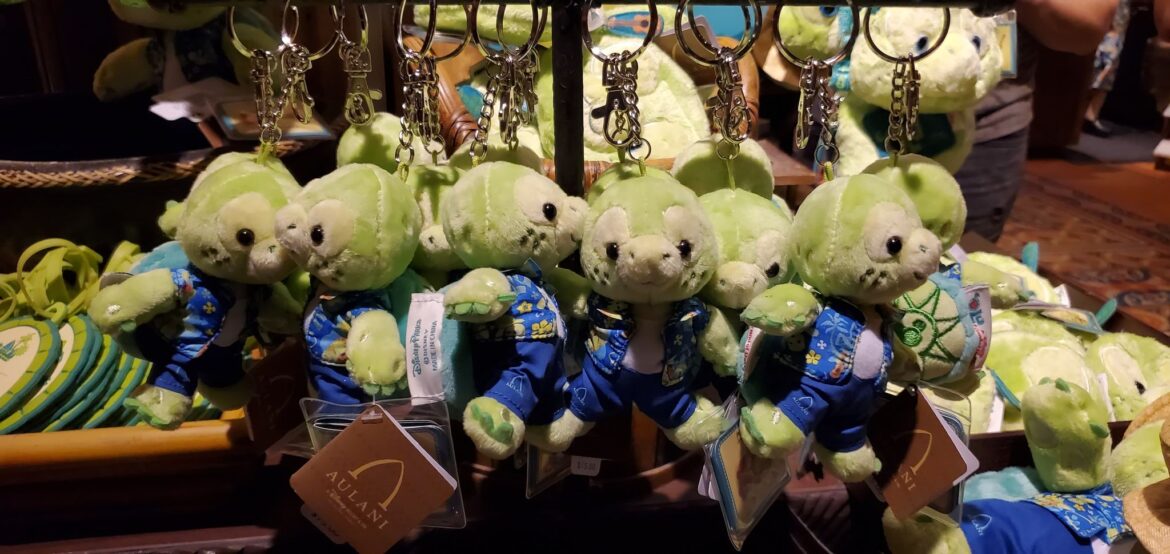 'Olu Mel Merch from Disney's Aulani Resort available for limited time ...
