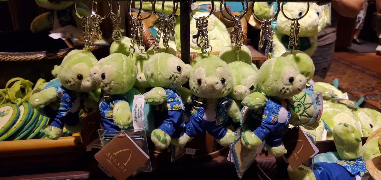 'Olu Mel Merch from Disney's Aulani Resort available for limited time ...