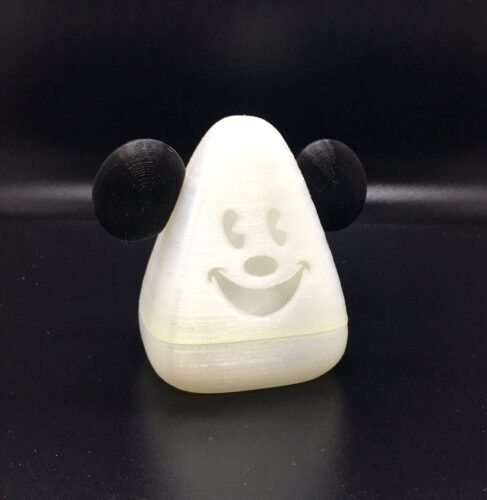 Mickey Candy Corn Lights Add A Not So Scary Halloween Glow | Chip and ...