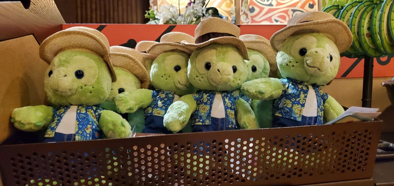 'Olu Mel Merch from Disney's Aulani Resort available for limited time ...