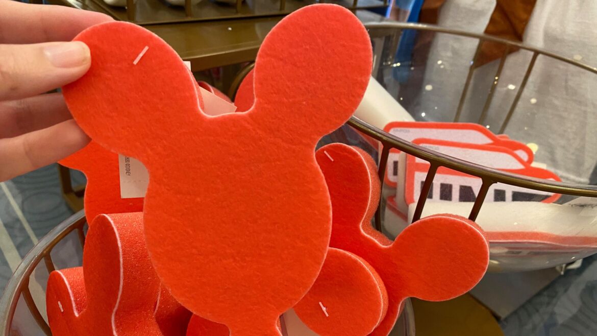 Fun New Disney Sponges Make Dishes A Little More Magical | Chip and Company