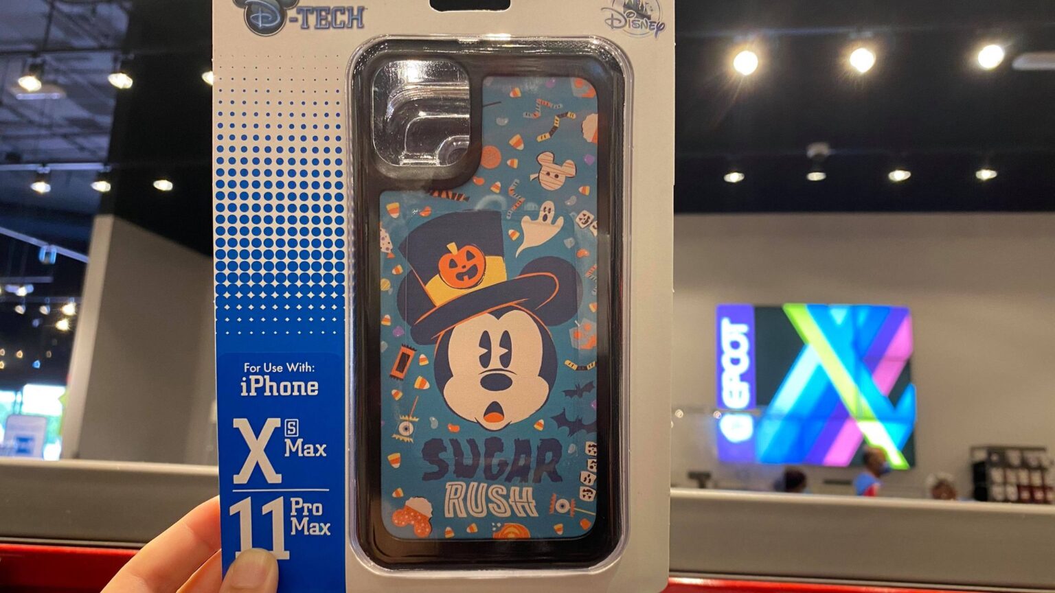 Spooky Spooky Disney Halloween Phone Cases Are Not So Very Scary | Chip ...