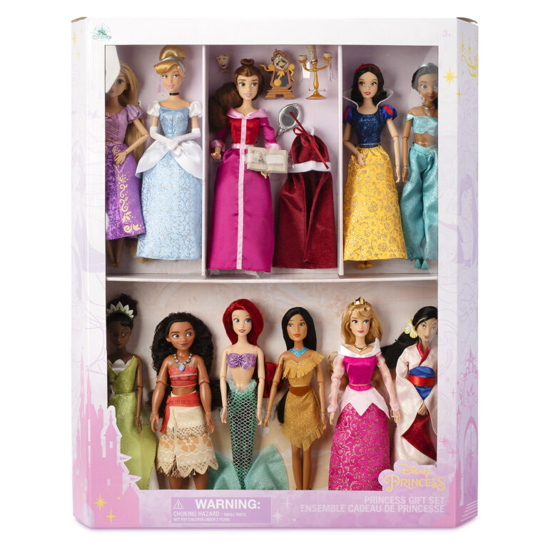 Top 15 Disney Store Toys for the 2020 Holiday Season | Chip and Company