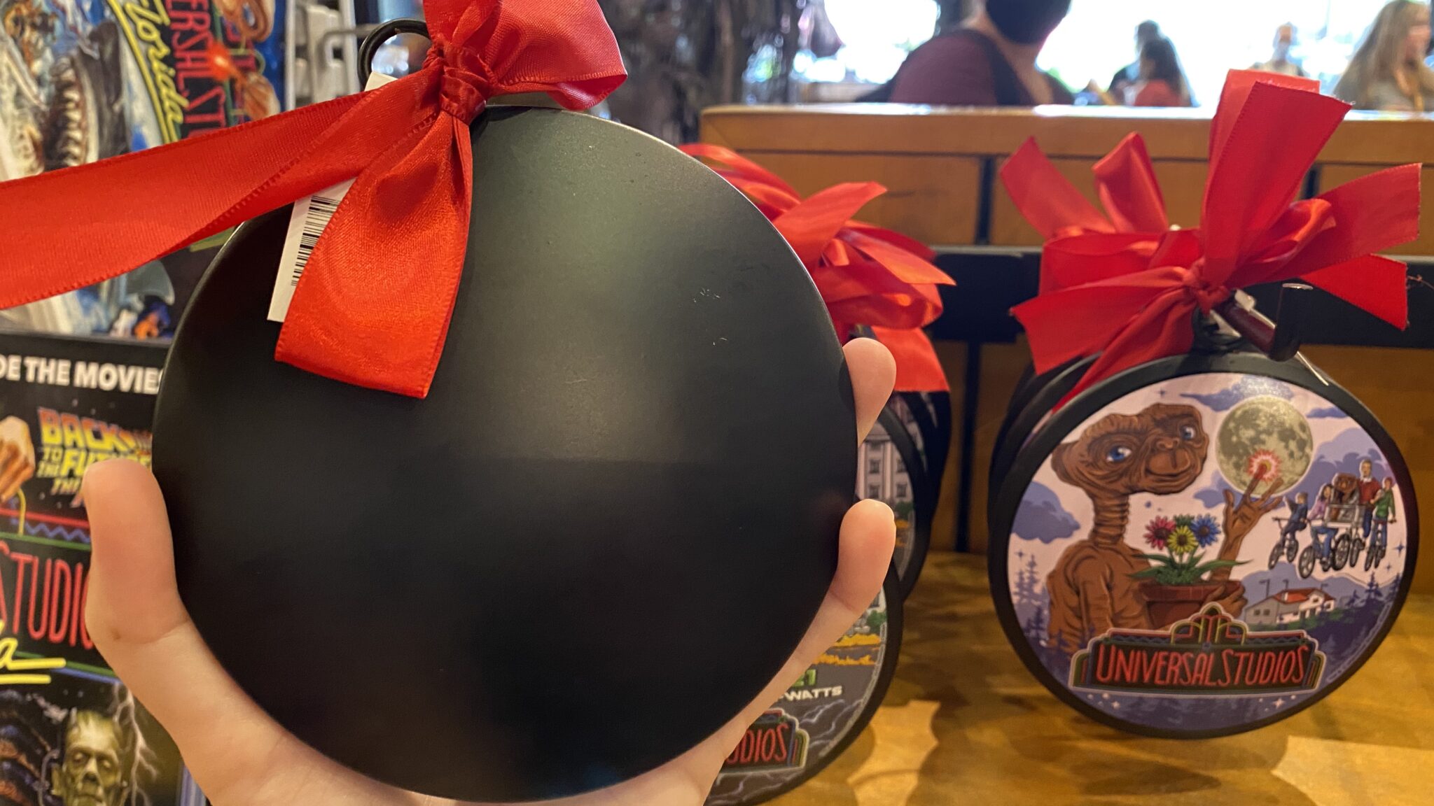 New Christmas Ornaments Make Their Way To Universal Orlando | Chip and ...