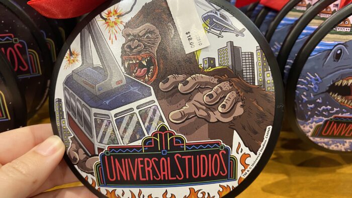 New Christmas Ornaments Make Their Way To Universal Orlando | Chip and ...