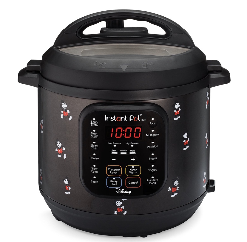 New Mickey Mouse Instant Pots At Walmart! | Chip and Company