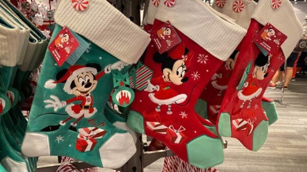 Adorable Disney Stockings To Add A Magical Holiday Touch | Chip and Company