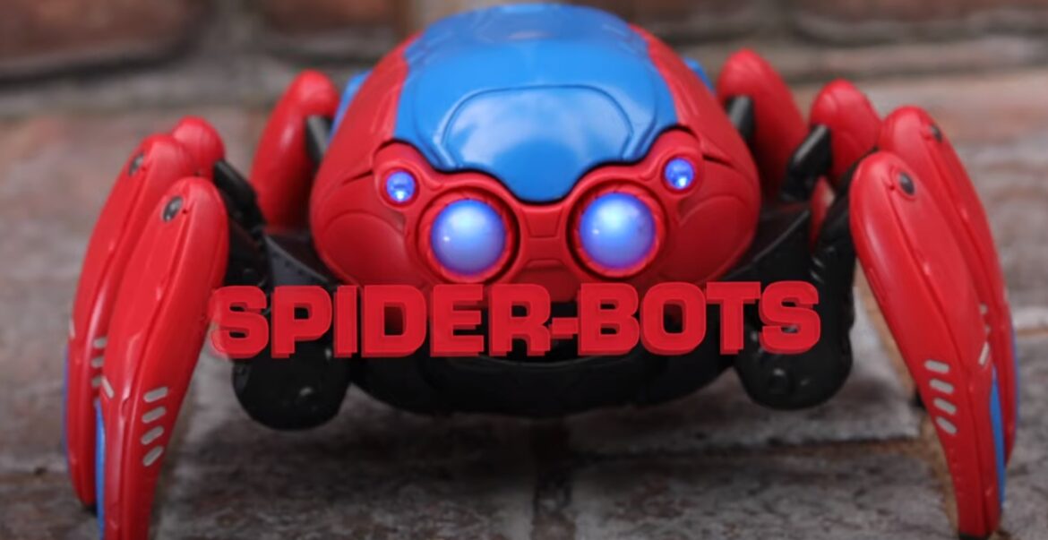Spider-Bot & latest apparel from Avengers Campus coming soon to ...