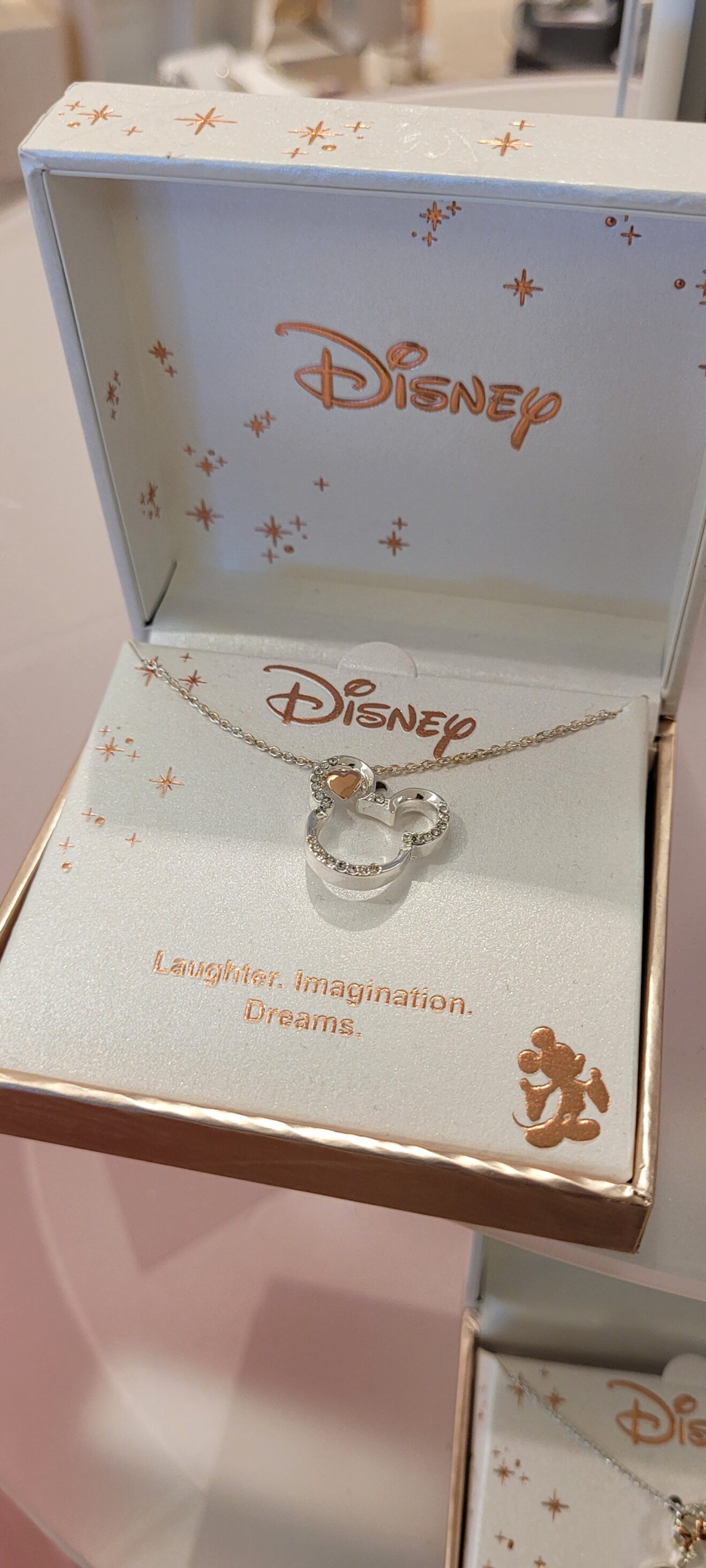 Shimmering Disney Jewelry From Kohl's Add A Touch of Sparkle | Chip and ...
