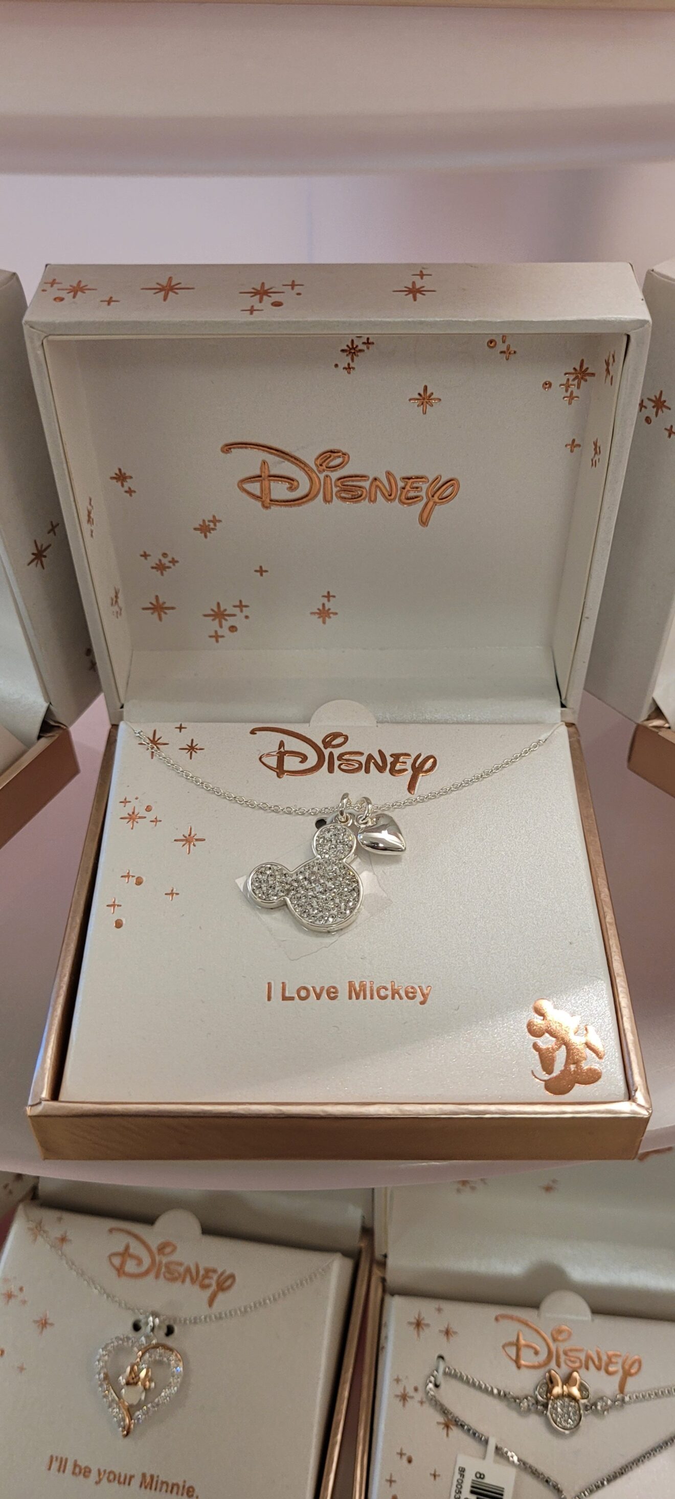 Shimmering Disney Jewelry From Kohl's Add A Touch of Sparkle | Chip and ...